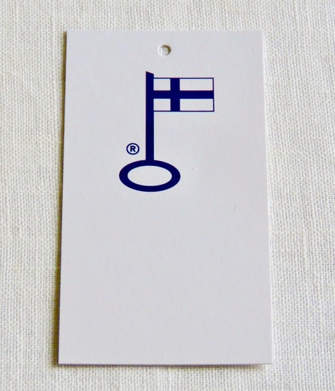 Avainlippu - Riippulappu - Tuotenauha Oy